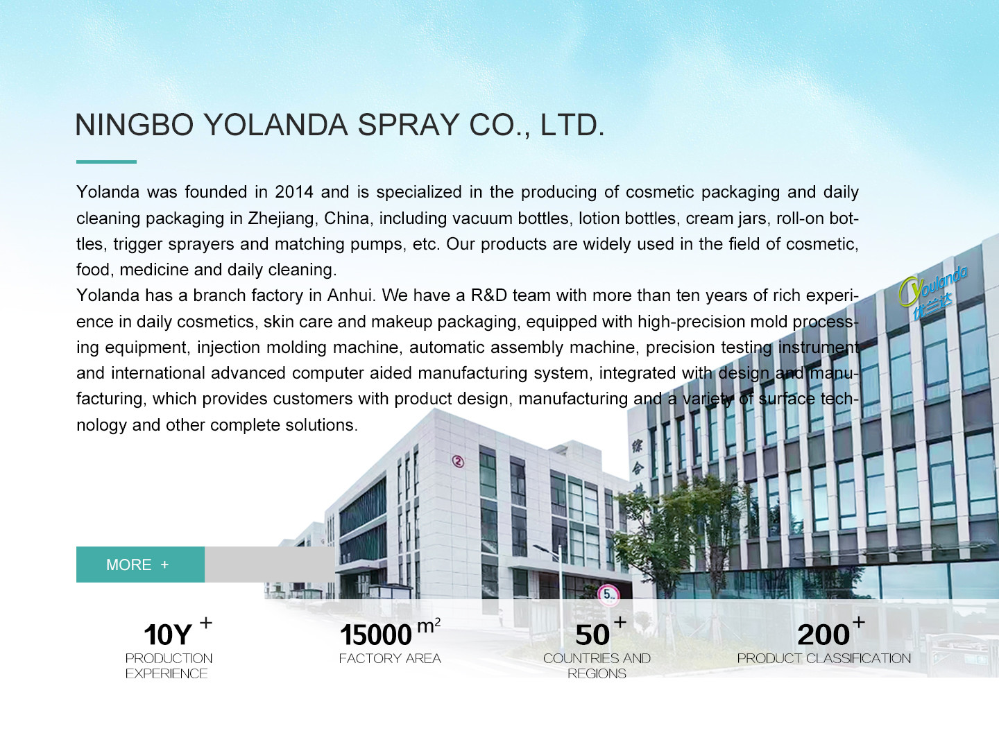 Quality Roll On Bottle & Deodorant Stick Container factory from China