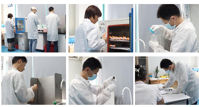 China Ningbo Yolanda Spray Co., Ltd. company profile