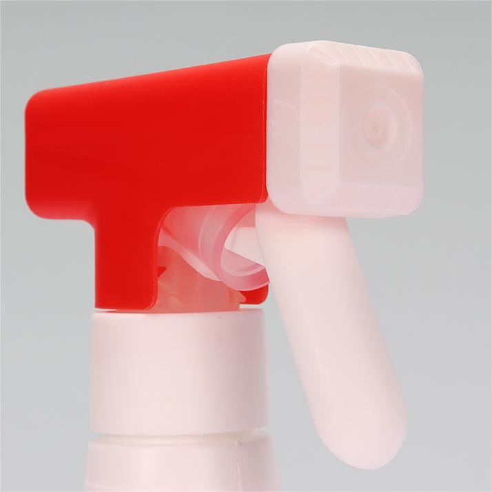 Customizable 28/410 28mm Trigger Spray Red Trigger Sprayer For Garden ...