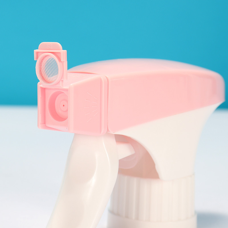 1.3cc - 1.5cc 28mm Plastic Trigger Sprayer 28 410 With Rachet Closure