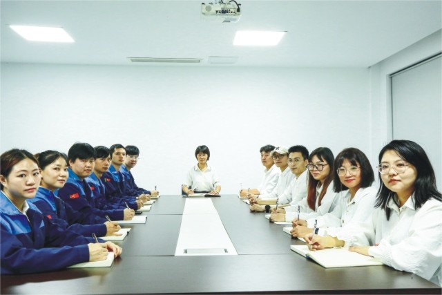 China Ningbo Yolanda Spray Co., Ltd. company profile