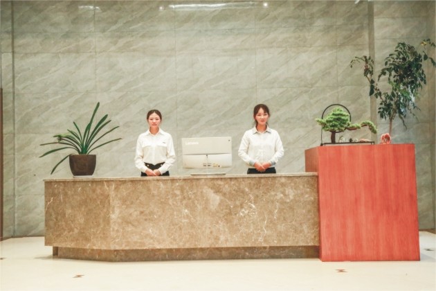 China Ningbo Yolanda Spray Co., Ltd. company profile