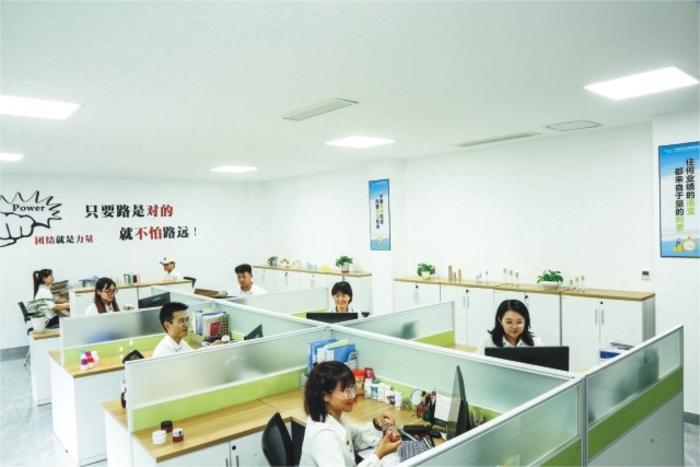 China Ningbo Yolanda Spray Co., Ltd. company profile